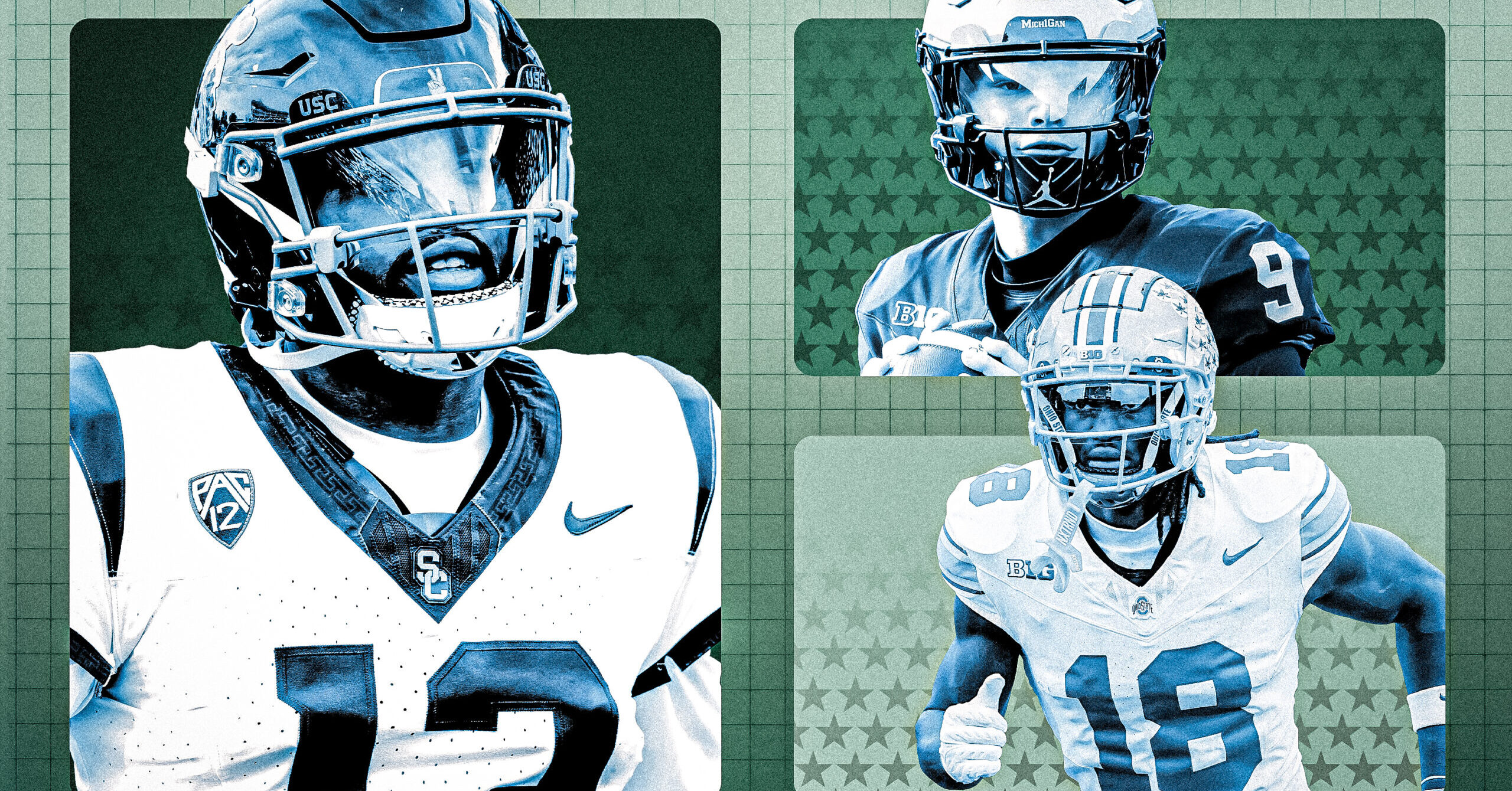 The ‘Ringer NFL Draft Show’ Live First-Round Mock - The Ringer