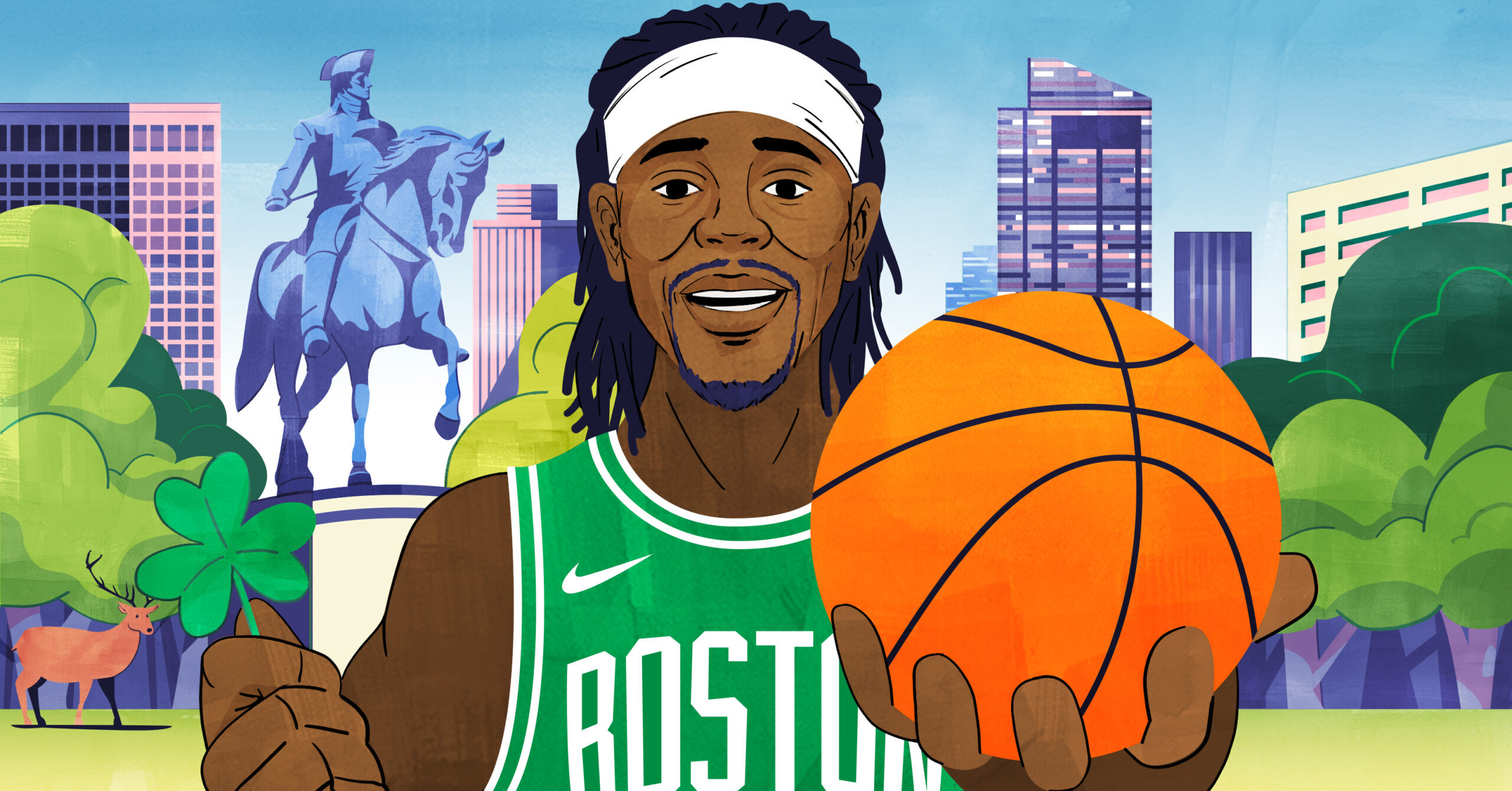 Jrue Holiday’s Season of Change - The Ringer