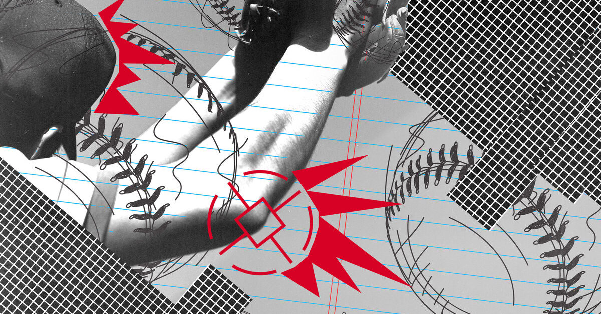 MLB’s Next Order of Business? Saving Pitchers. - The Ringer