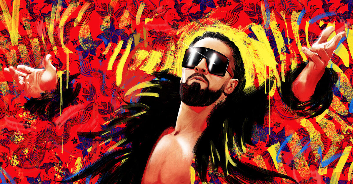 Seth Rollins Is Pro Wrestling’s Sure Thing - The Ringer