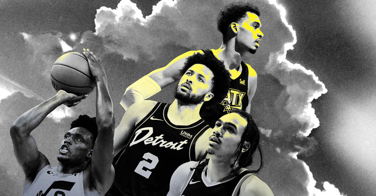 One Silver Lining for Each of the NBA’s Eliminated Teams - The Ringer