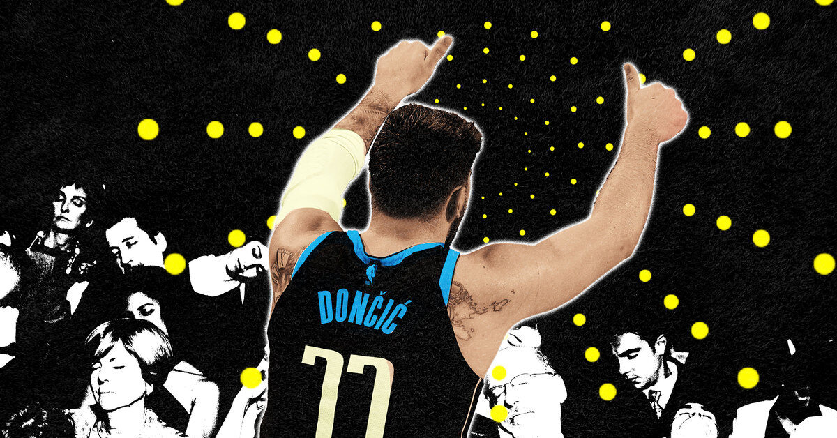 The Dallas Mavericks Are the NBA’s Most Dangerous Sleeper - The Ringer