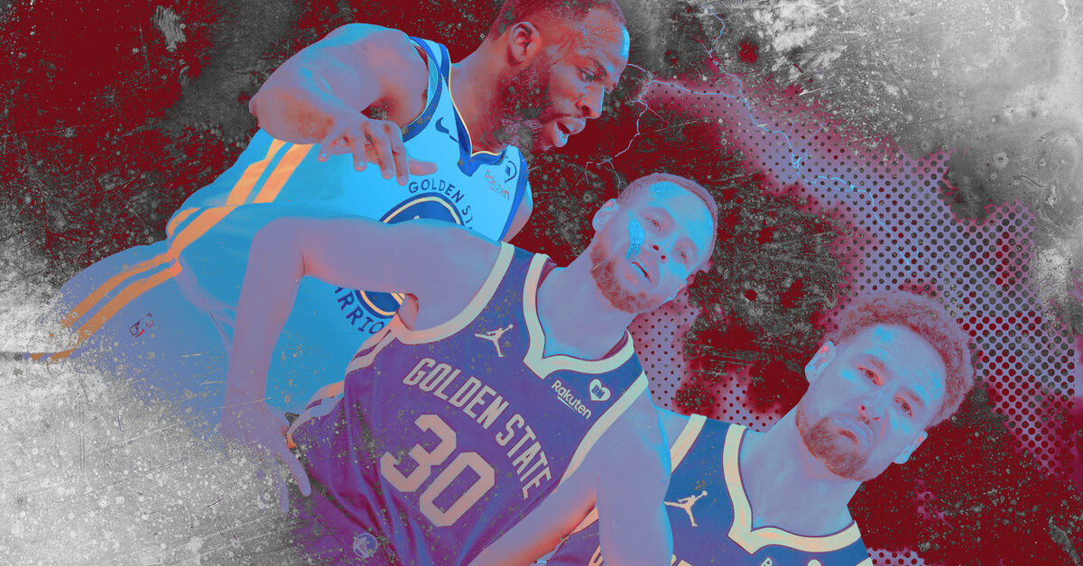 What Will Become of the Golden State Warriors? - The Ringer