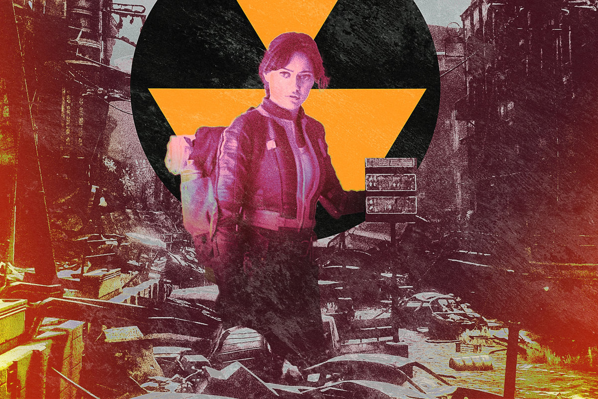 ‘Fallout’ Is a Different Nolan Approach to Nuclear War - The Ringer