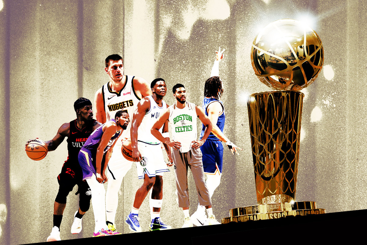 2024 NBA Playoff Predictions: Finals Picks, Upsets, and Summer ...