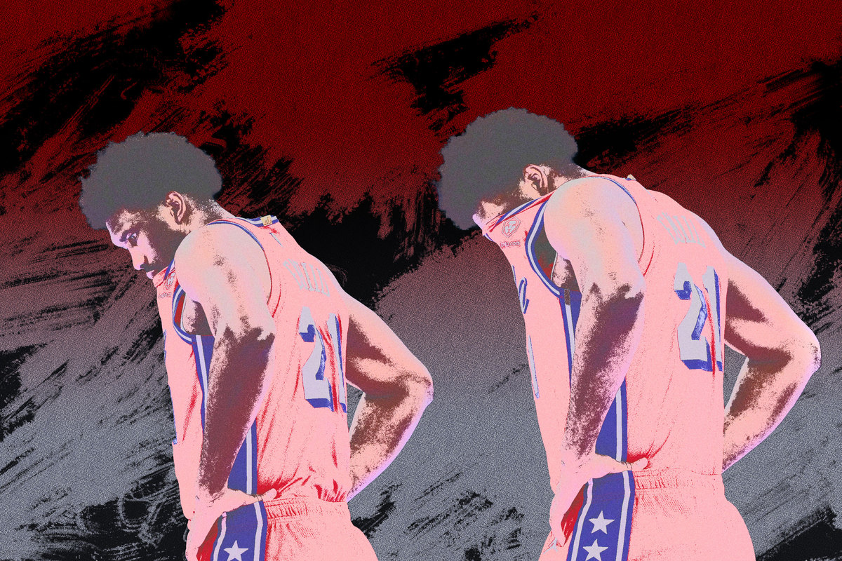 Can Joel Embiid Still Save the Sixers’ Season? - The Ringer