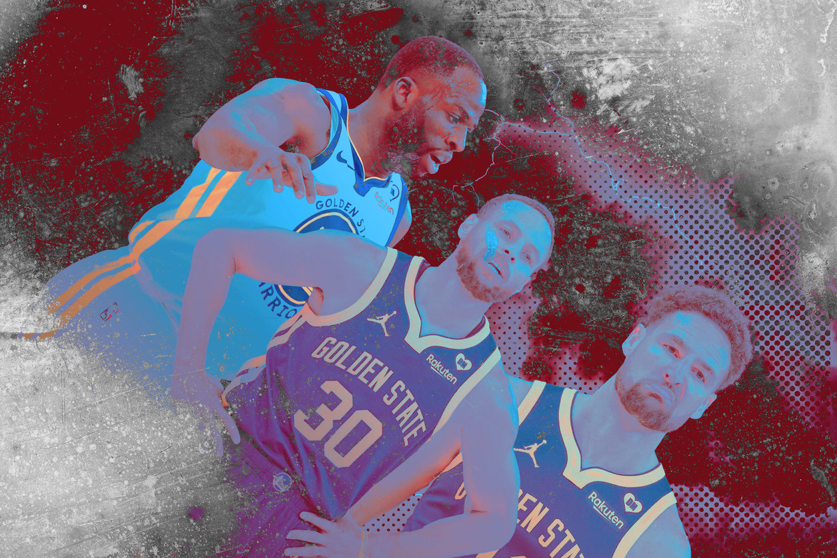 What Will Become of the Golden State Warriors? - The Ringer