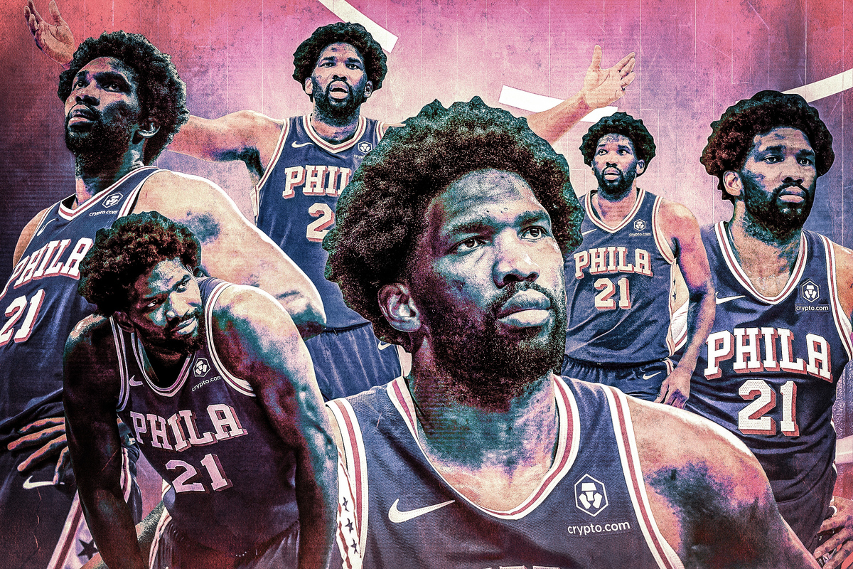 Joel Embiid and the Burden of Dominance - The Ringer