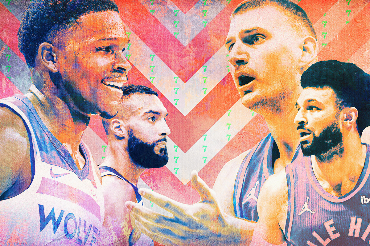 Nuggets-Wolves Has Delivered on Its Promise in Almost Every Way - The ...