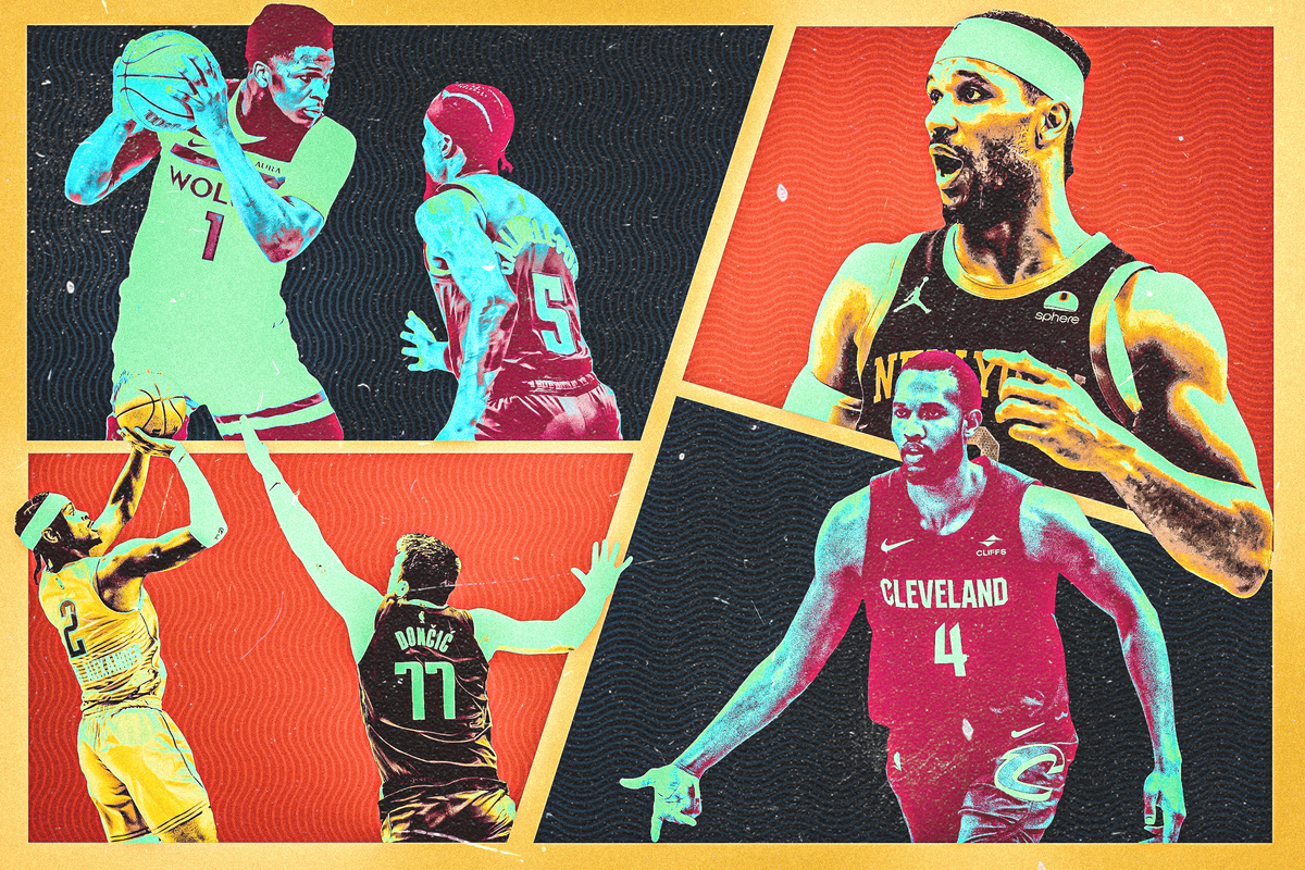 The Anthony Edwards Takeover and the NBA’s Biggest Second-Round Story ...