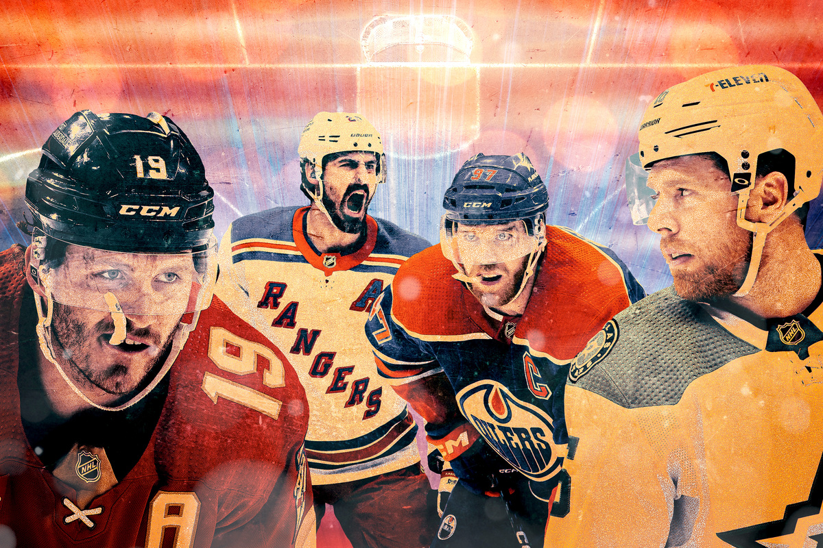 The Questions, Quotes, and Players That’ll Define the 2024 NHL ...