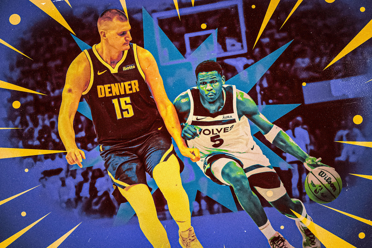 Nuggets-Wolves Is Rounding Into Its Final, Epic Form - The Ringer