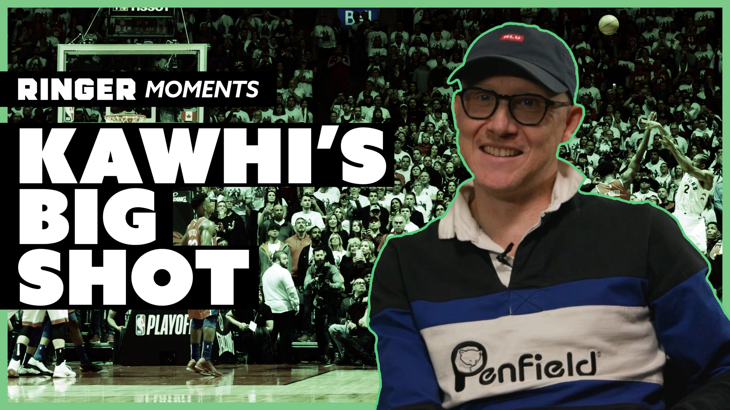 Chris Ryan on Kawhi Leonard’s Game-Winning Shot - The Ringer