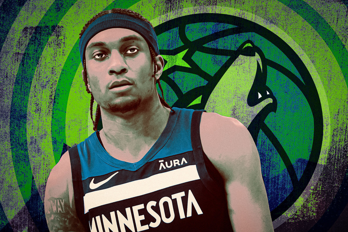 Jaden McDaniels Is Ready for This - The Ringer