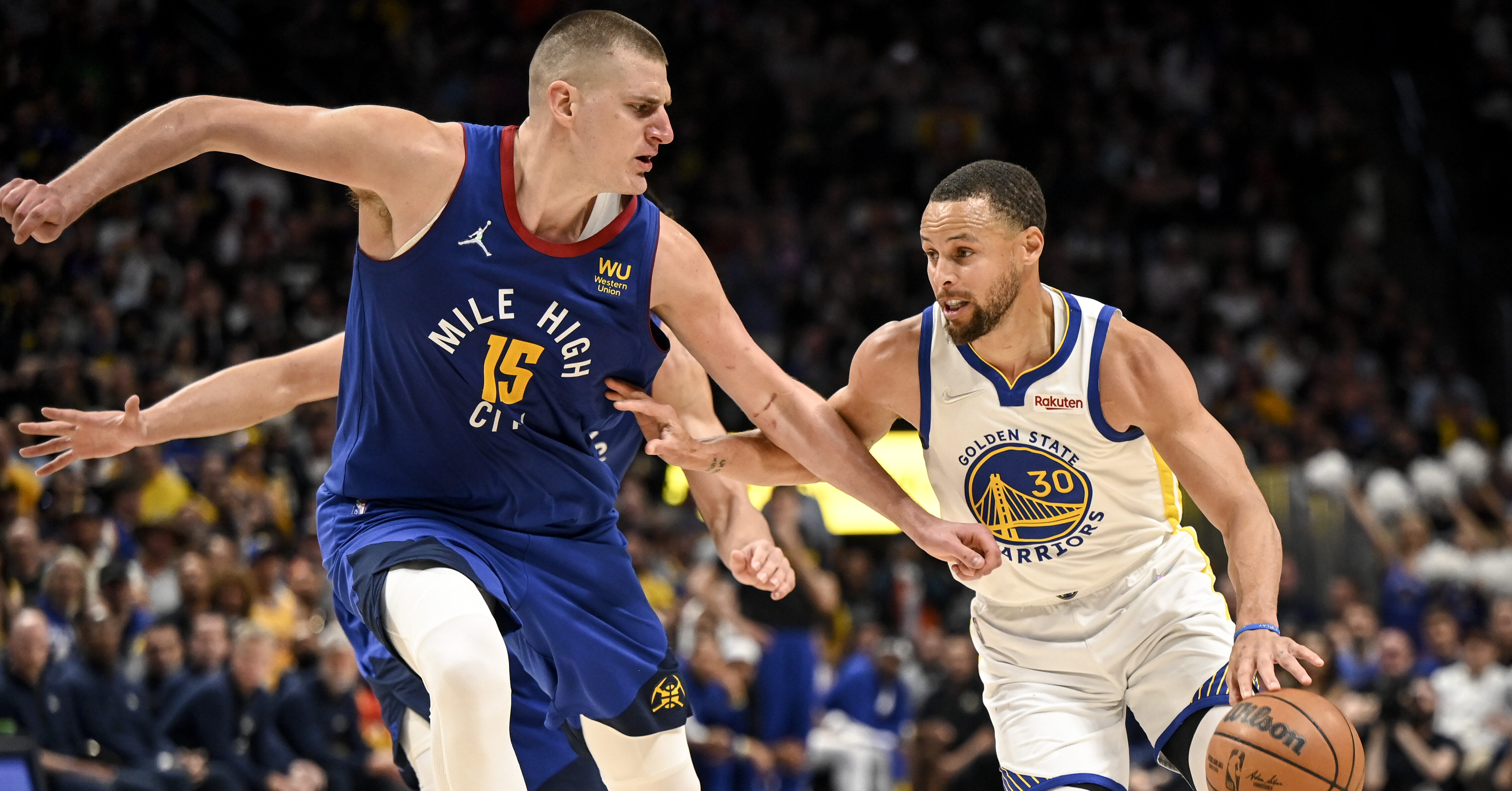 The Five Superstars Who Invented the Modern NBA - The Ringer