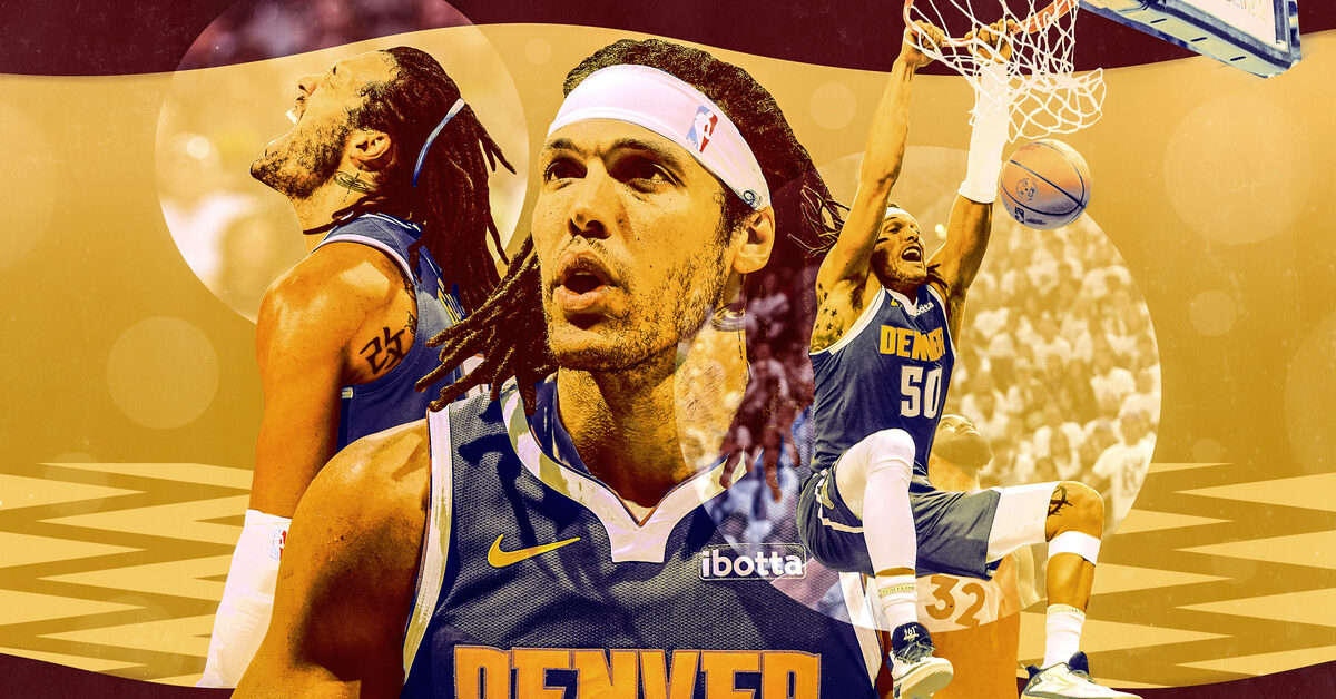 Aaron Gordon Found His Basketball Destiny With the Denver Nuggets - The ...