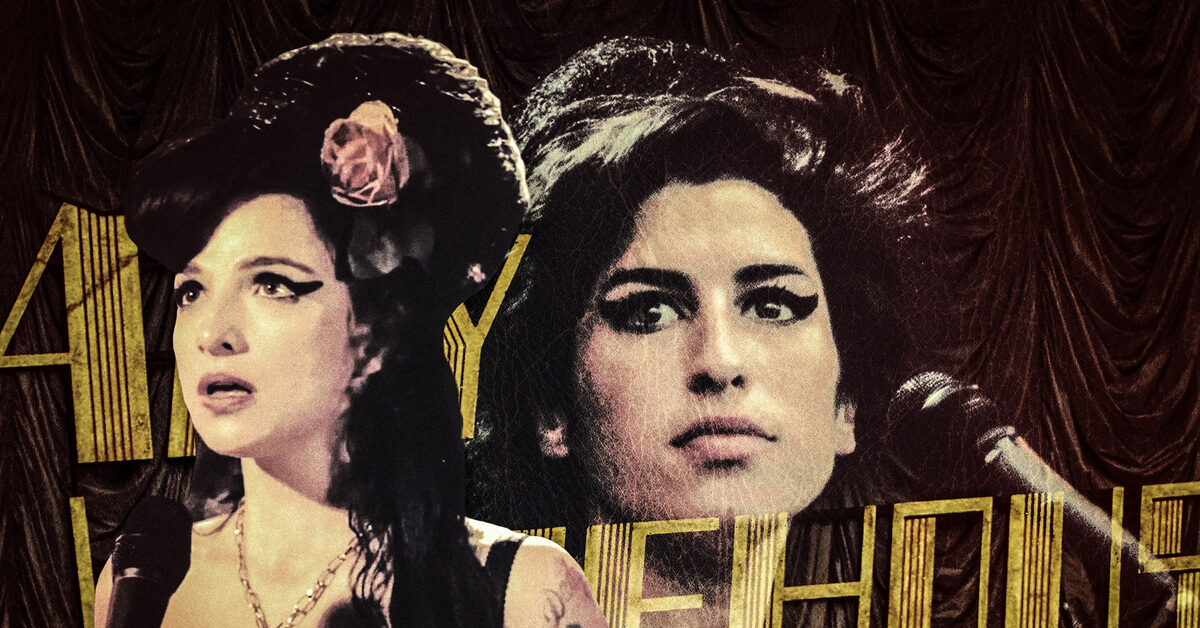 We Still Don’t Know How to Talk About Amy Winehouse - The Ringer