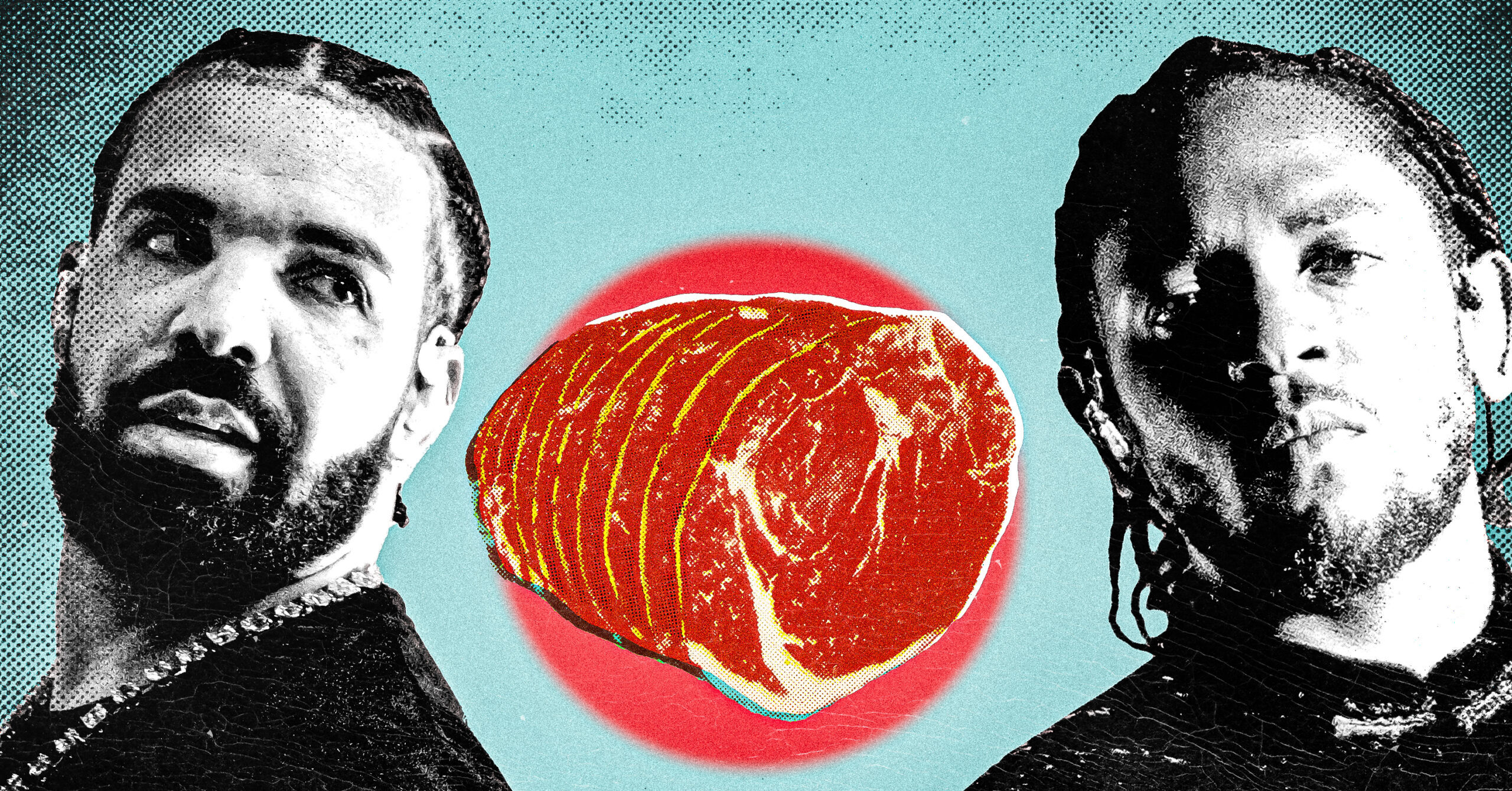 Drake and Kendrick Lamar Is the Last Great Rap Beef. Thank God. - The ...