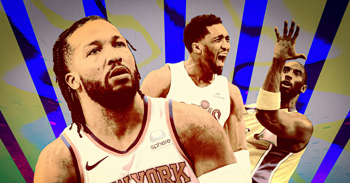 The NBA’s One-Man Band Era Is Here - The Ringer