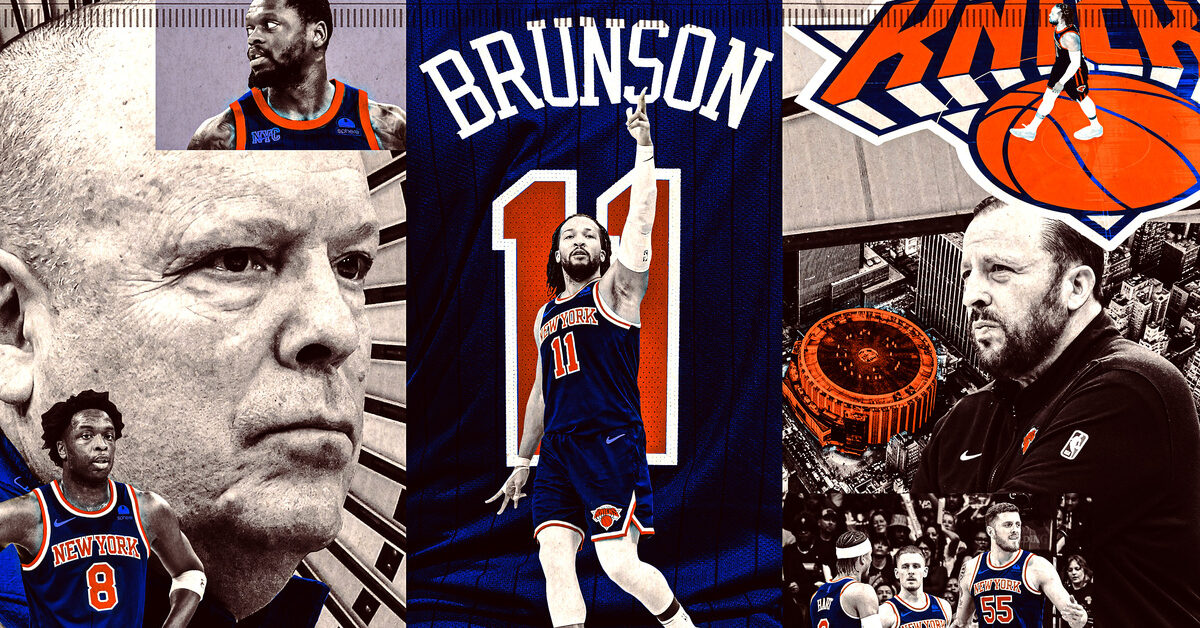 Behind the Scenes of the NBA’s Most Unlikely Revival - The Ringer