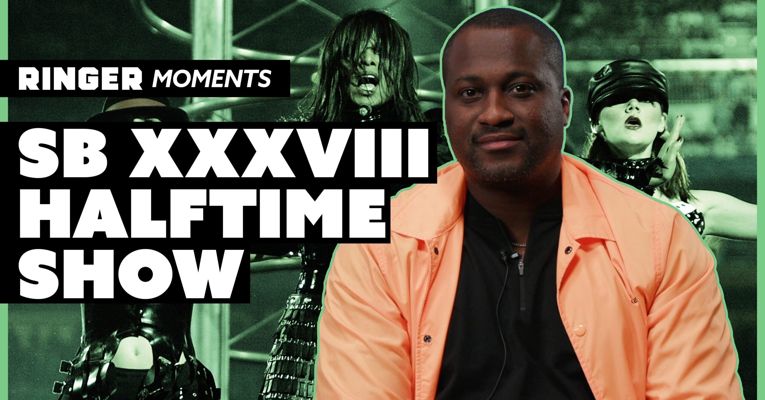 Wosny Lambre on the 2004 Super Bowl Halftime Show Wardrobe Malfunction ...