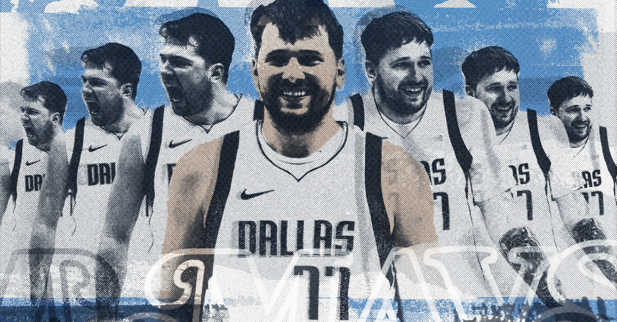 The On-and-Off Debate About Luka Doncic - The Ringer