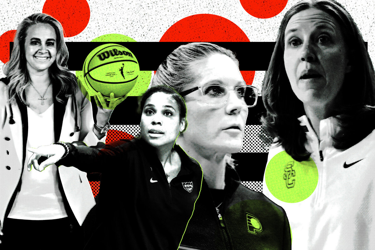 Amid the Women’s Basketball Boom, What Has Happened to the NBA’s Female ...