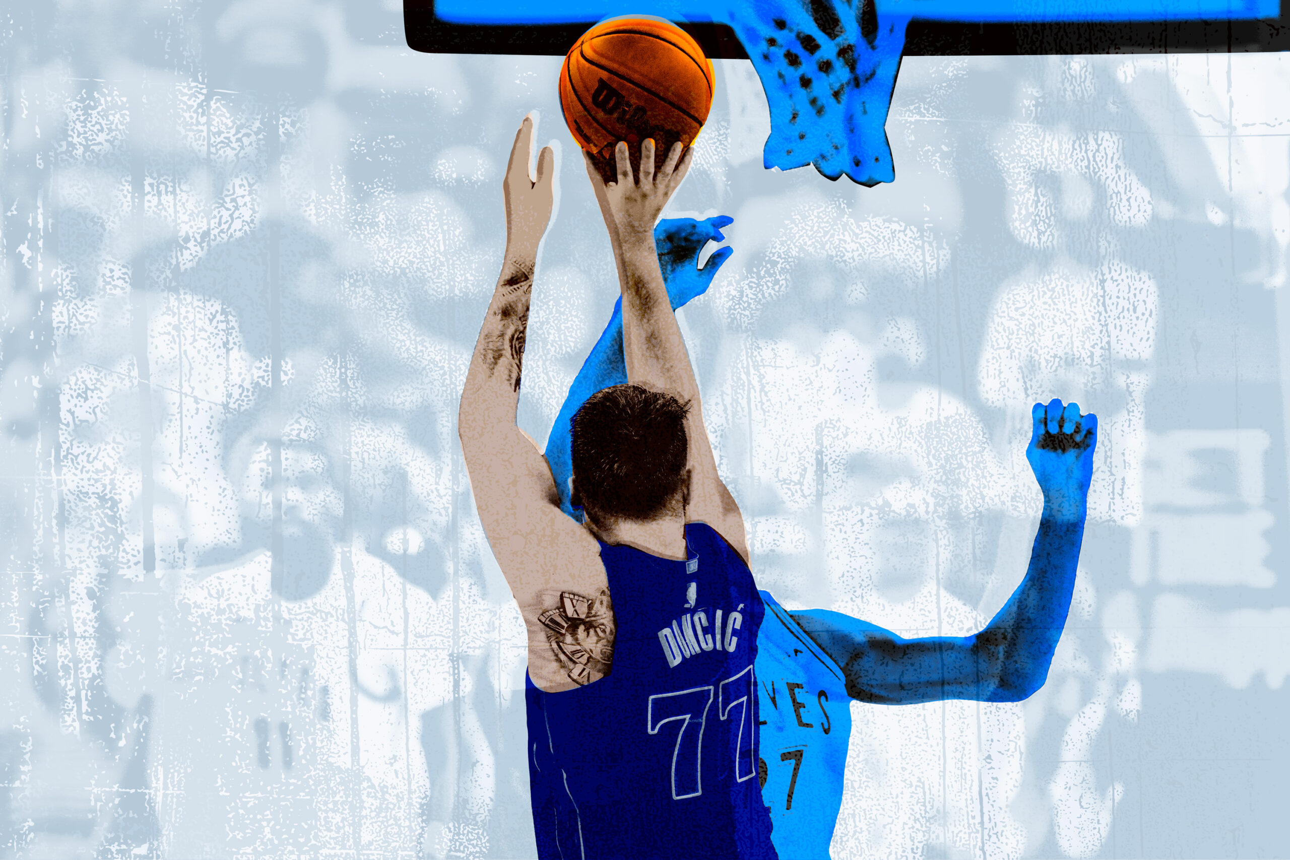 Luka Doncic Broke Down the Wolves. Then He Ripped Their Hearts Out ...