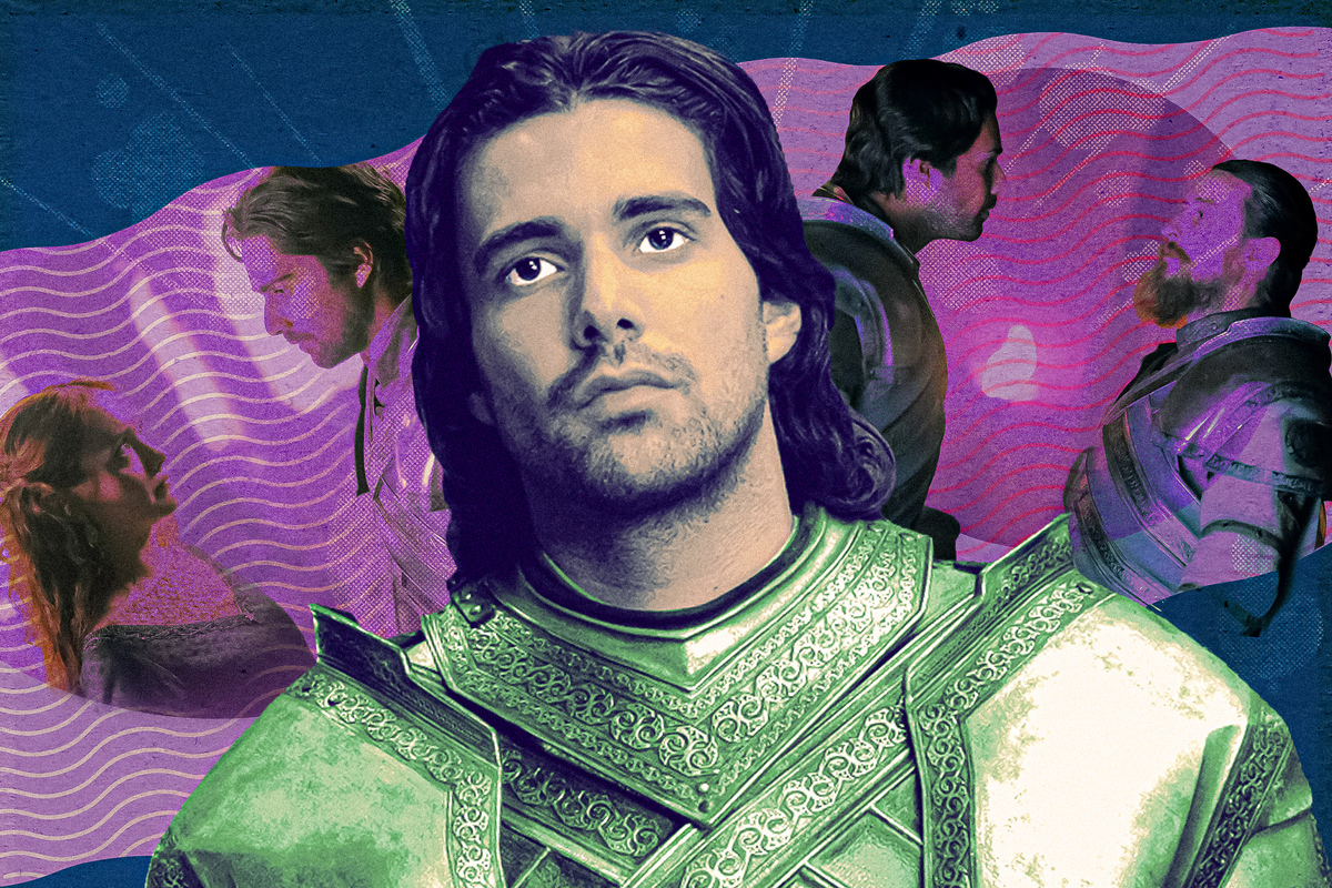 A Hater’s Guide to Ser Criston Cole - The Ringer