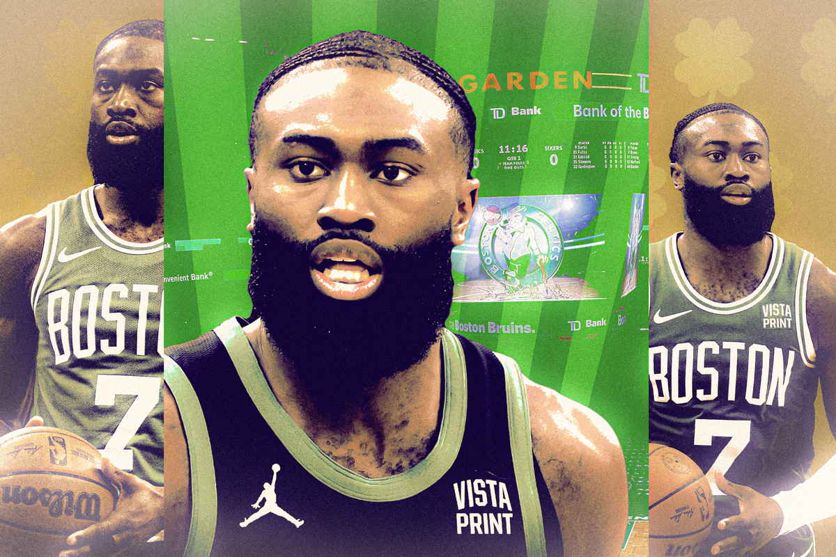 Jaylen Brown May Not Be the Celtics’ Best Player, but He Is Everything ...