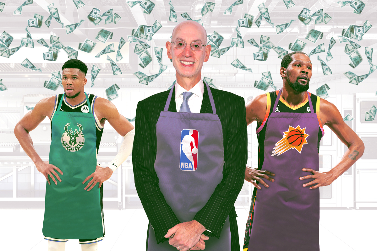 Is the NBA’s Second Apron Preventing a Mess or Creating One? - The Ringer