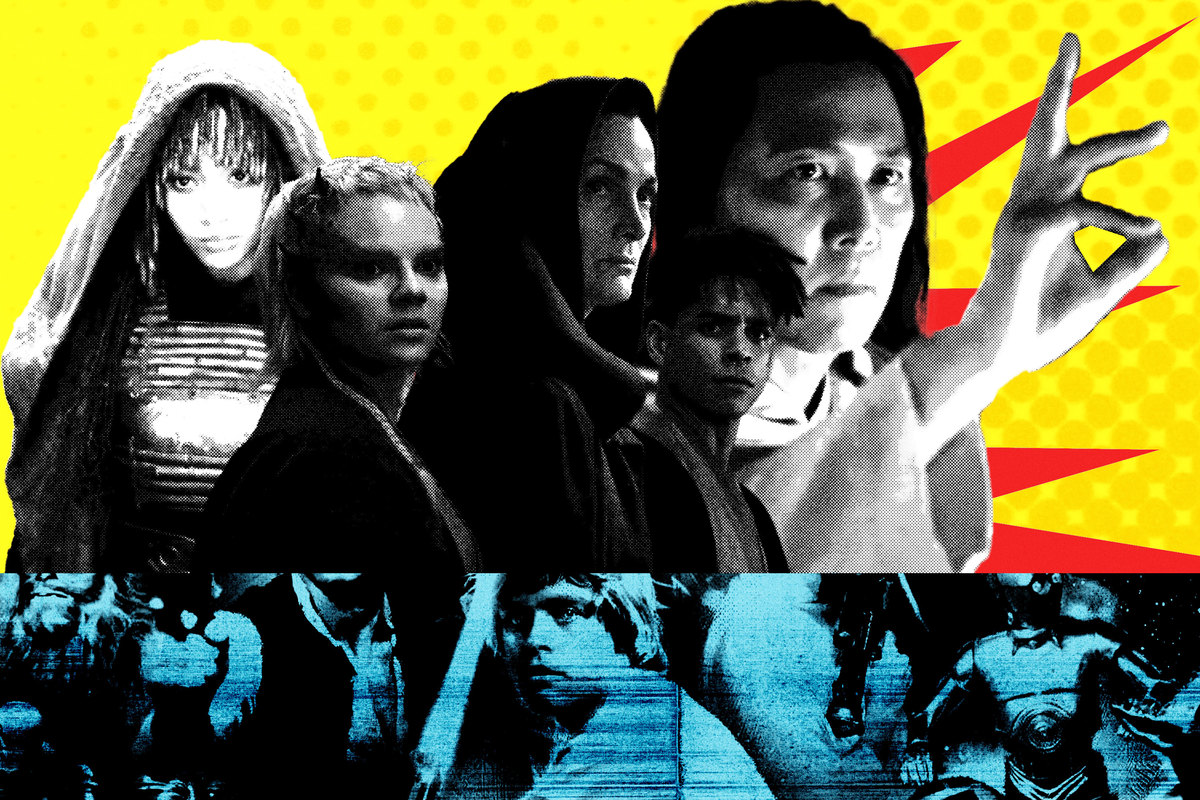 ‘Star Wars’ Needs an Injection of Creativity. ‘The Acolyte’ Could ...
