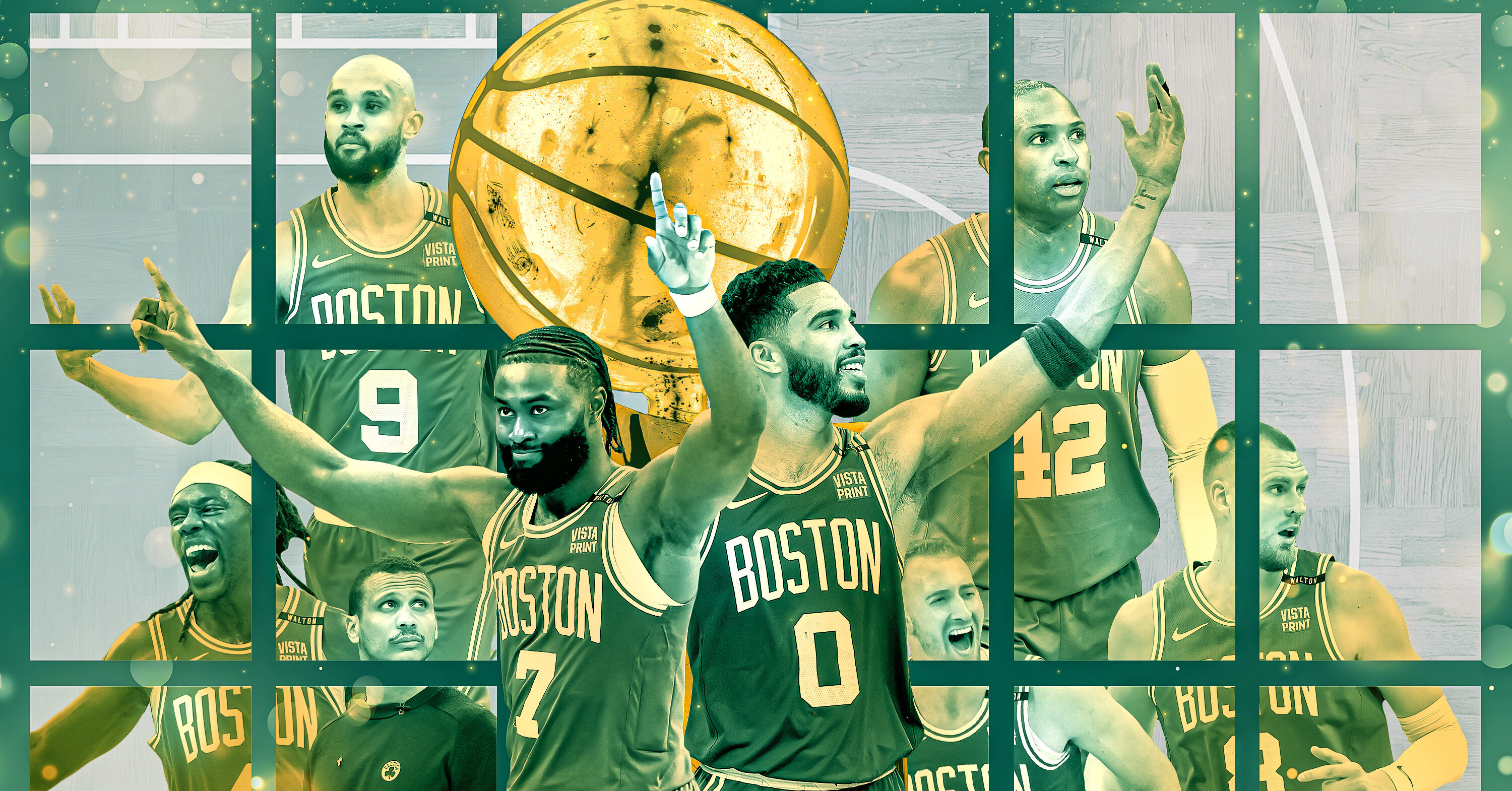The Boston Celtics Aren’t Just NBA Champions. They’re One of the Most ...