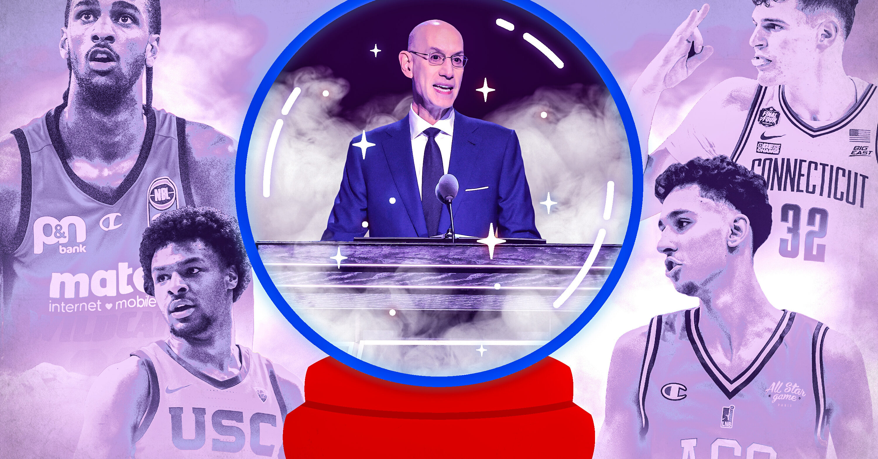 The 2024 NBA Draft Entrance Survey - The Ringer