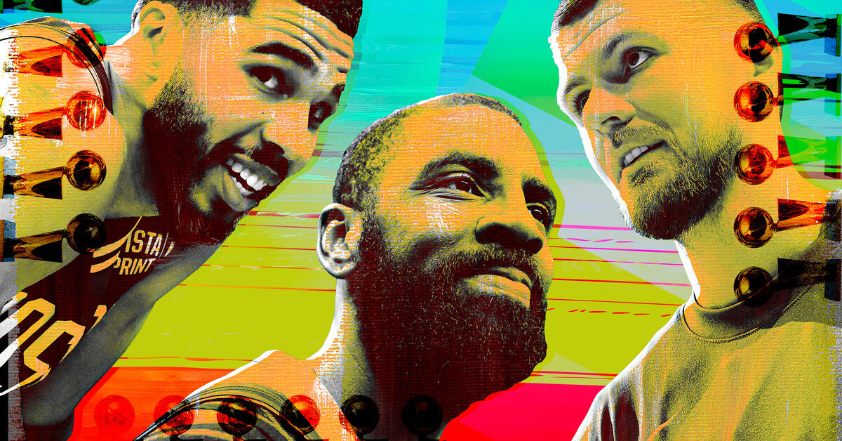 The Three Biggest Story Lines to Watch in Game 1 of the NBA Finals ...