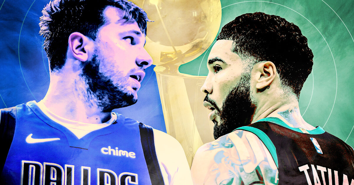 The 2024 NBA Finals Entrance Survey - The Ringer