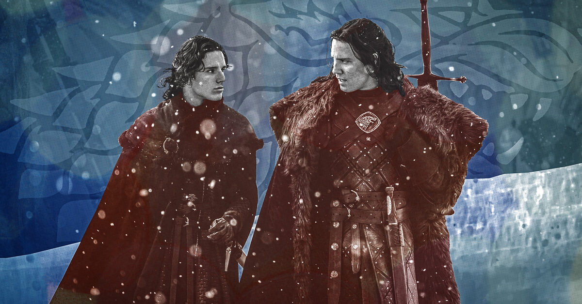 Winter Is Coming: How the Starks Factor Into Season 2 of ‘House of the ...