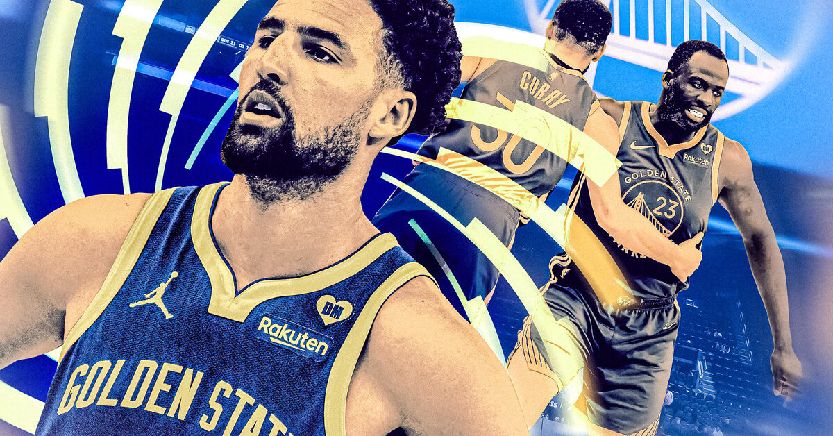 Is It Time for the Golden State Warriors to Try Something New? - The Ringer