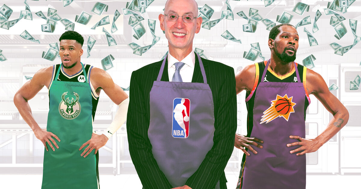 Is the NBA’s Second Apron Preventing a Mess or Creating One? - The Ringer