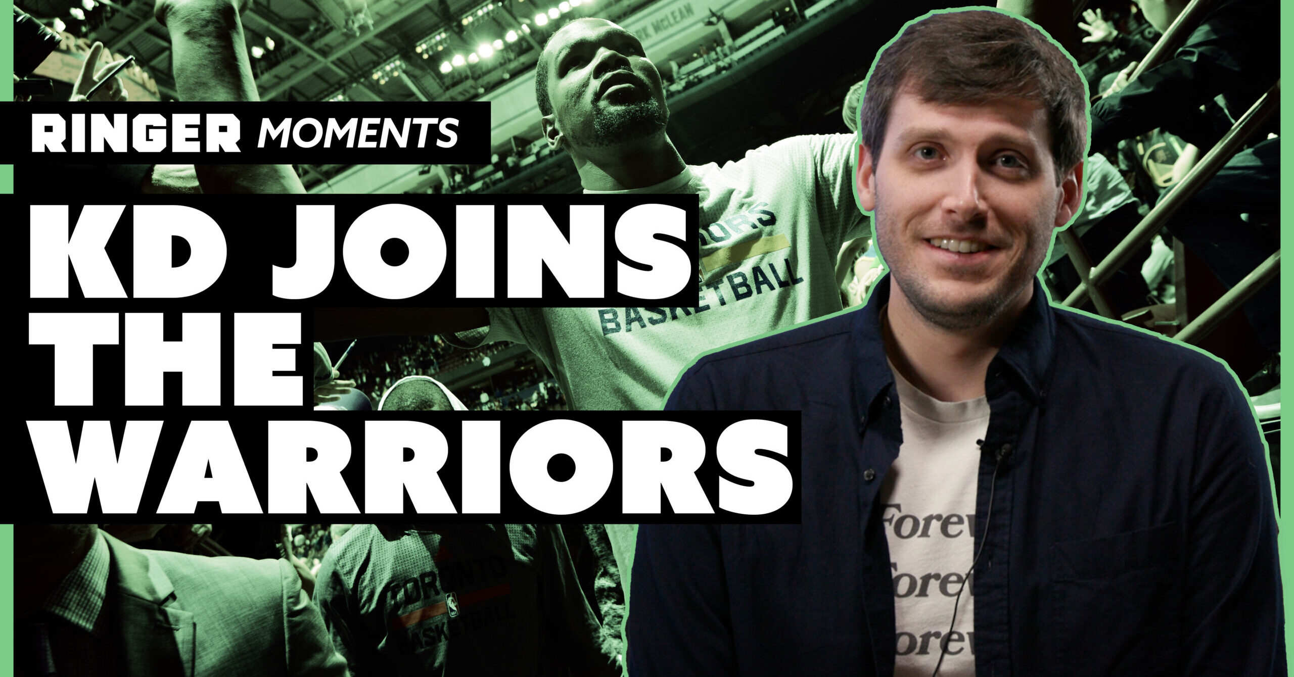 Rob Mahoney on Kevin Durant’s Decision - The Ringer