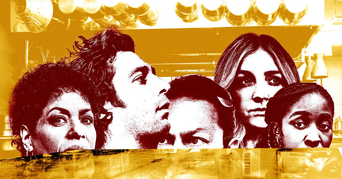 ‘The Bear’ Remains an Irresistible Dish of Character-Driven Drama - The ...