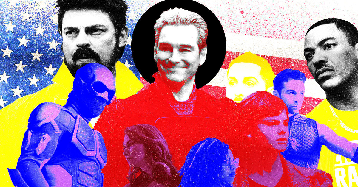 What You Need to Know Before Watching ‘The Boys’ Season 4 - The Ringer