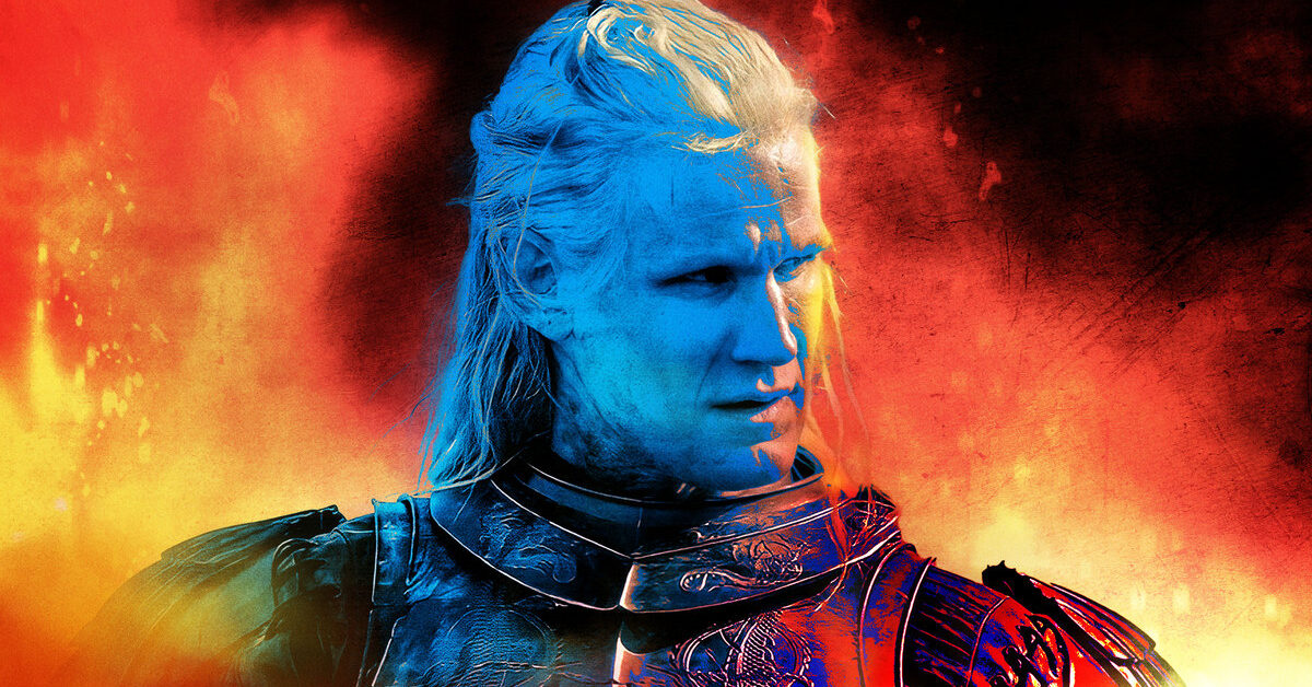 The Prince That’s a Problem: Daemon Targaryen’s Murderous, Magical ...