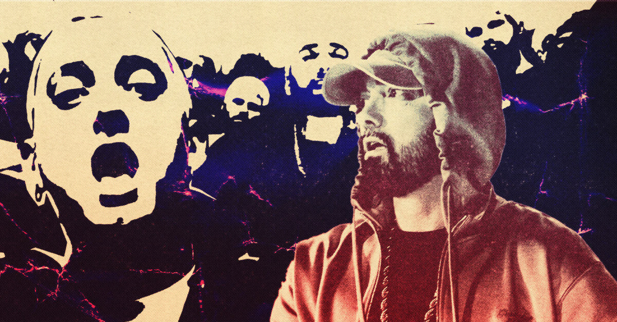 ‘The Death of Slim Shady’ or Not, You Can’t Kill Eminem. Not Really ...