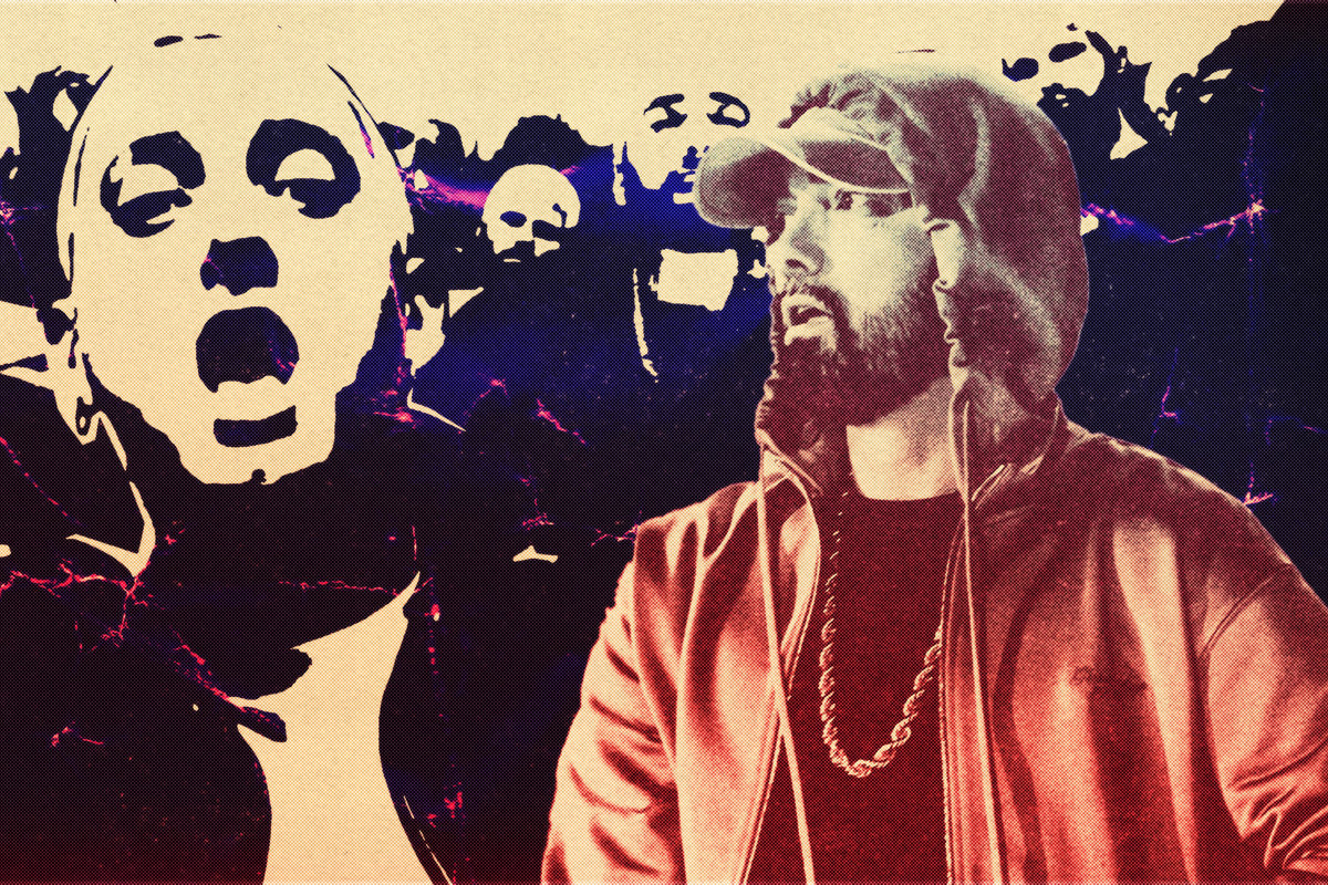 ‘The Death of Slim Shady’ or Not, You Can’t Kill Eminem. Not Really ...