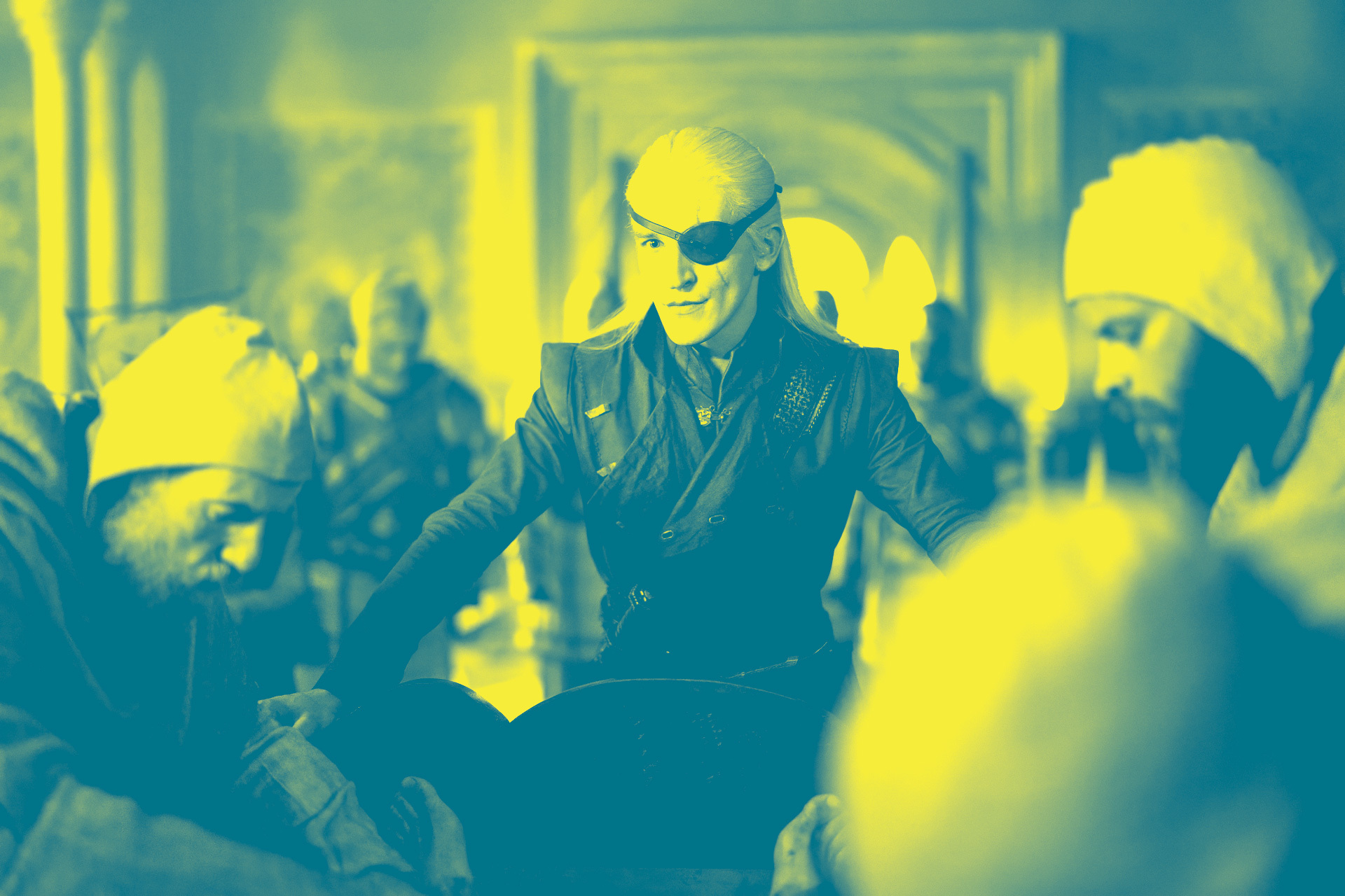 ‘House of the Dragon’ Season 2, Episode 5 Instant Reactions - The Ringer