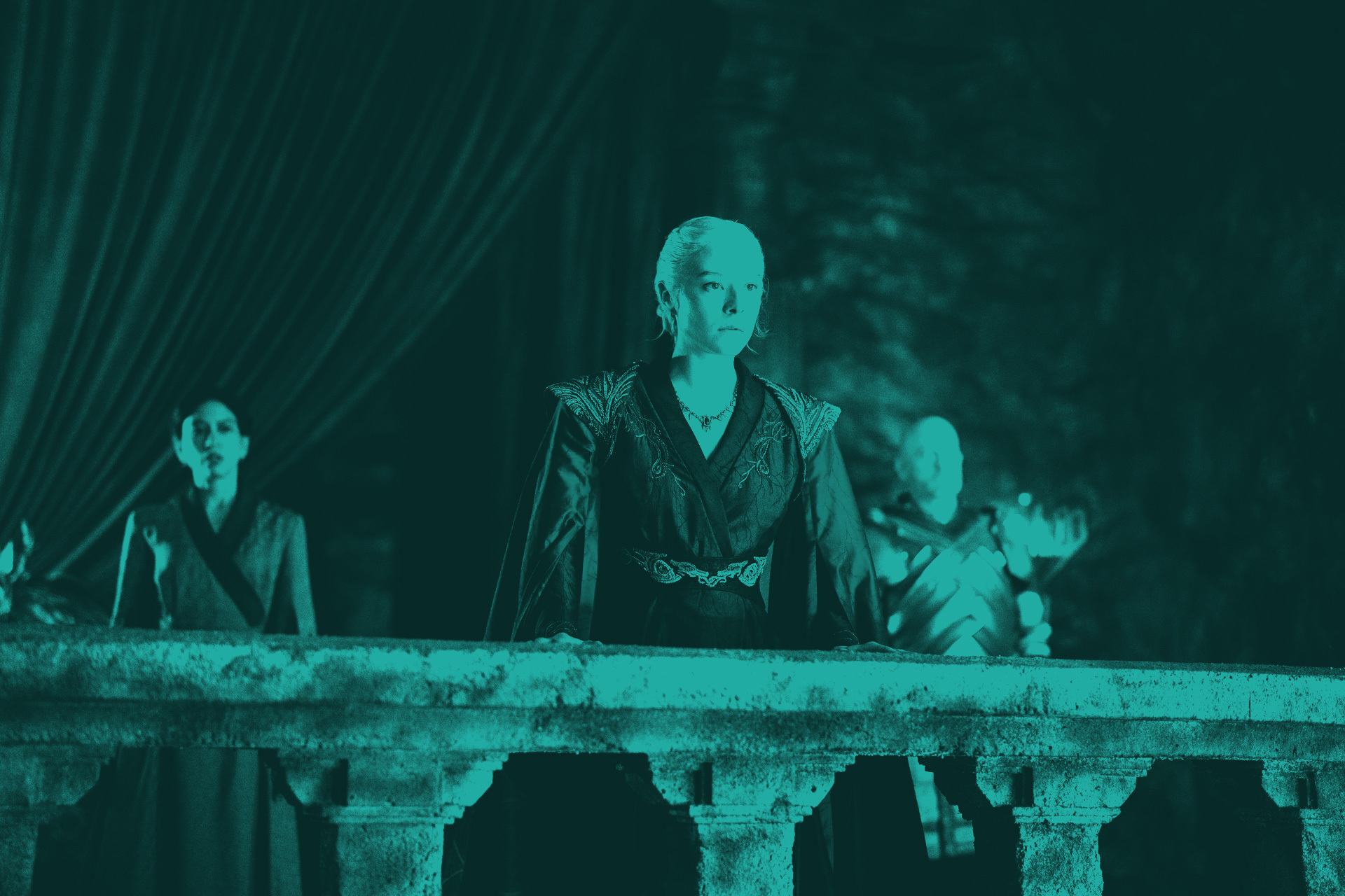 ‘House of the Dragon’ Season 2, Episode 7 Instant Reactions - The Ringer