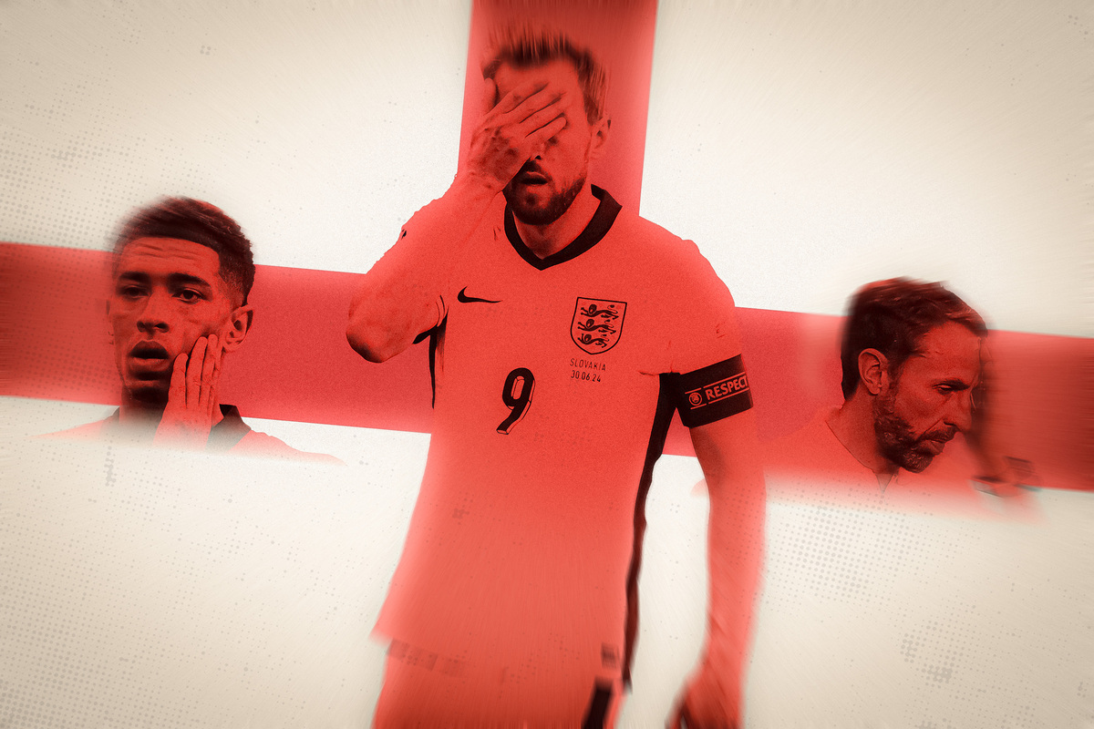 Can England Bore Its Way to Euros Glory? History Says: Why Not? - The ...