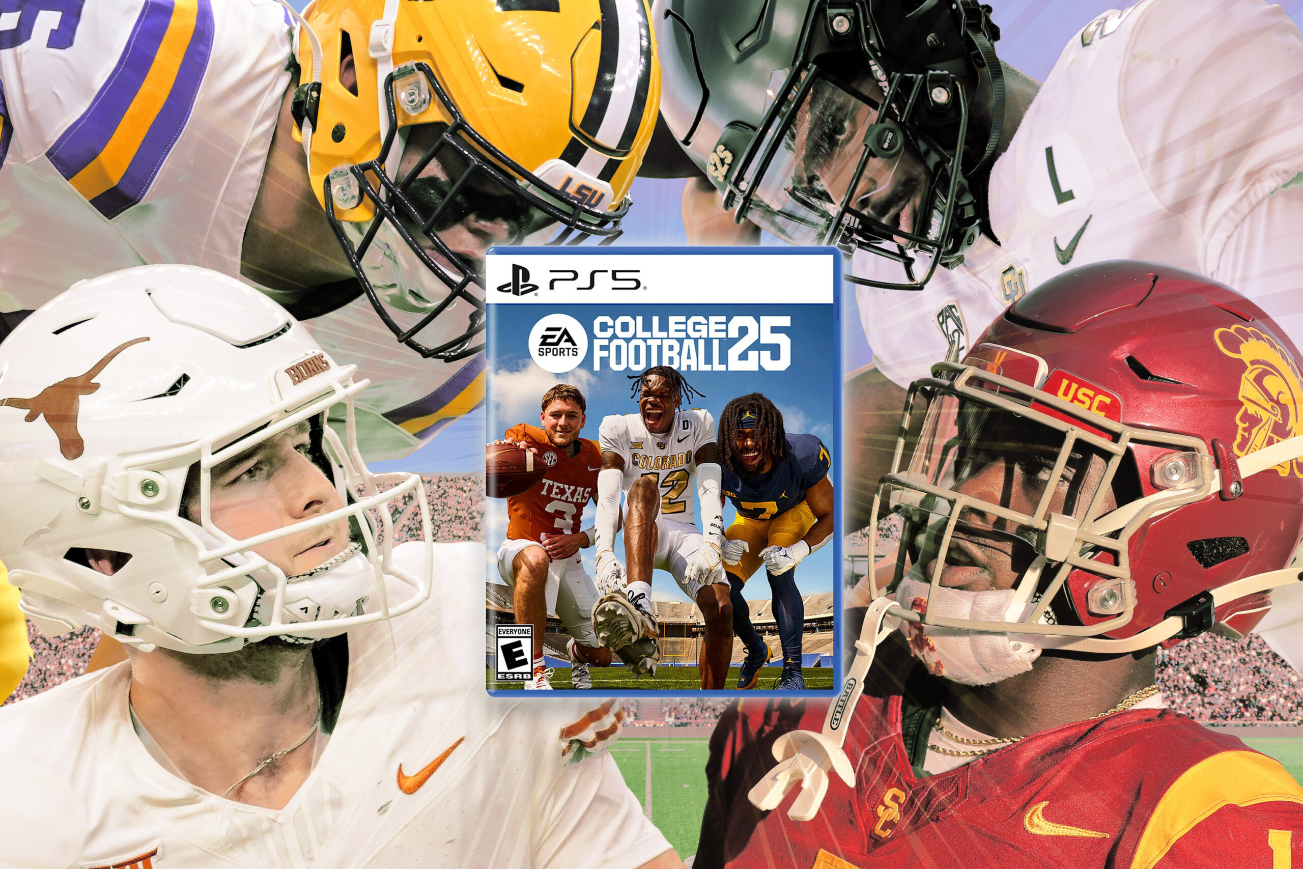 ‘Ringer 1v1’: ‘College Football 25’ Livestream - The Ringer