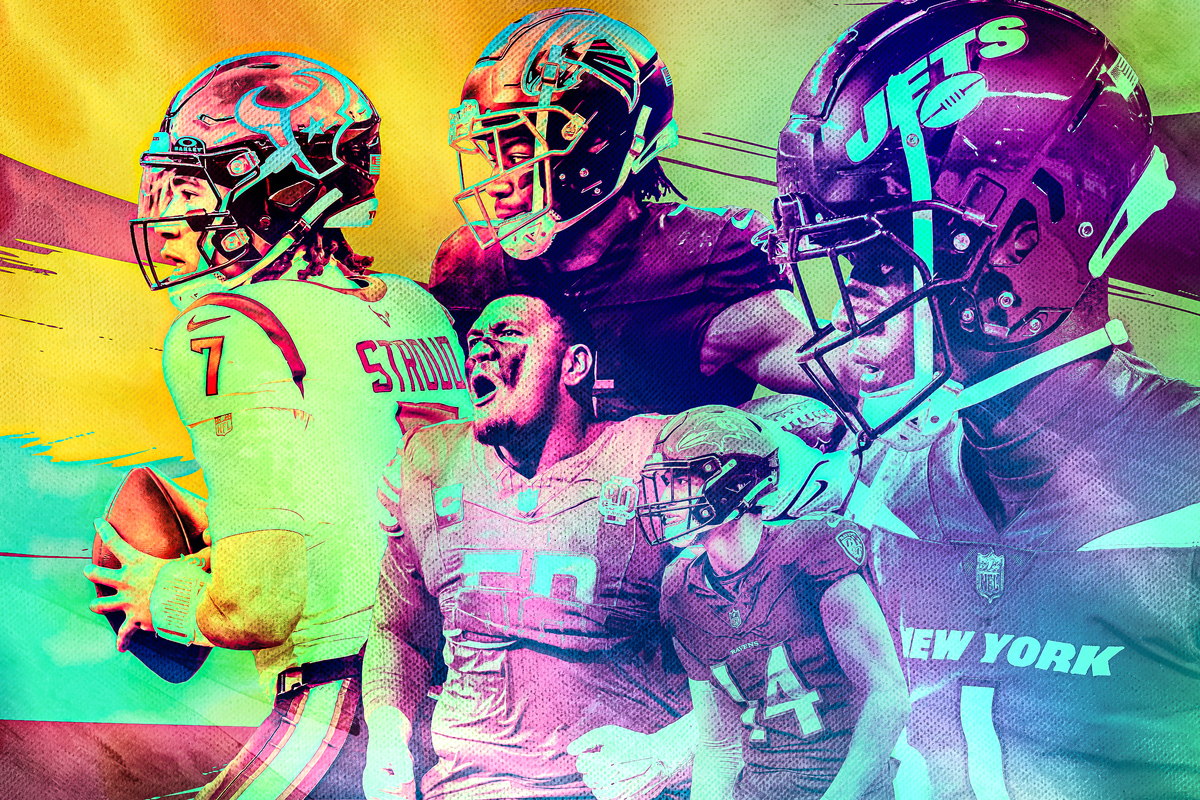 The Ringer’s 2024 Preseason All-Under-25 NFL Squad - The Ringer